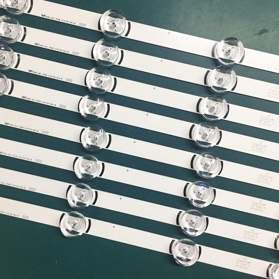 LED Backlight strip For LG 42" 6916L-1709C 6916L-1710C 6916L-1956B ...