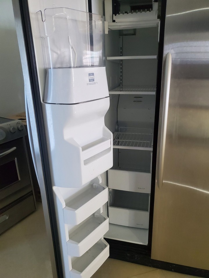 kitchenaid superba Refrigerator | eBay