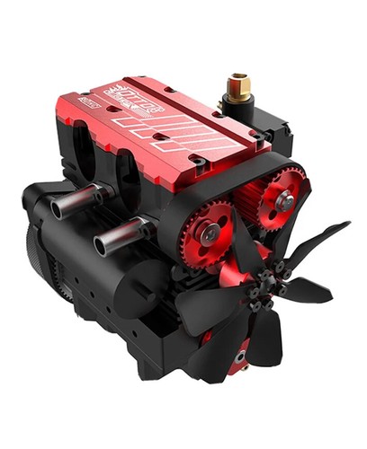 TOYAN FS L200AC Engine 7cc Inline 2 cylinder 4 stroke Air cooled | eBay