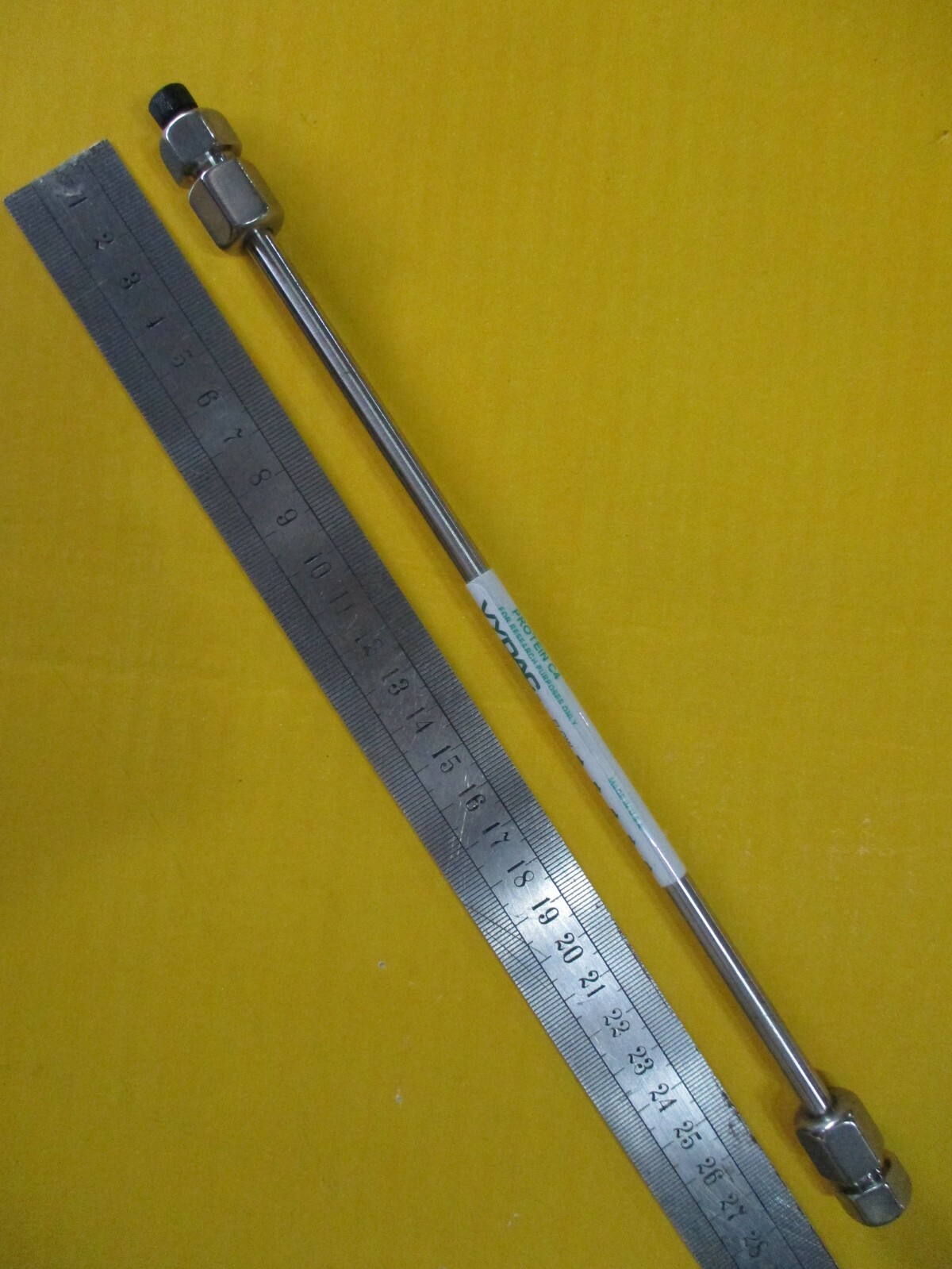 HPLC Column Vydac 214TP C4 250x2.1mm 5µm old no: 214TP52 | eBay