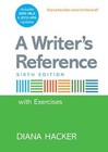 A Writers Reference with Integrated Exercises with 2009 MLA and 2010 ...