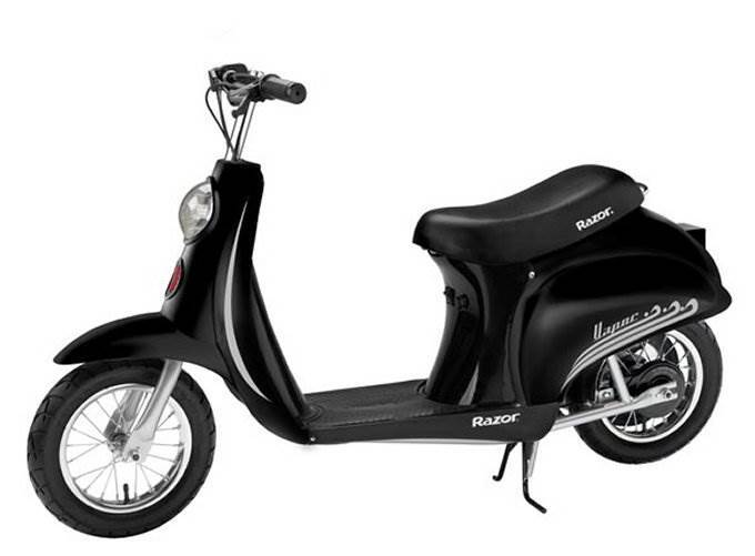 Razor Pocket Mod 24V Electric Scooter - Black for sale online | eBay