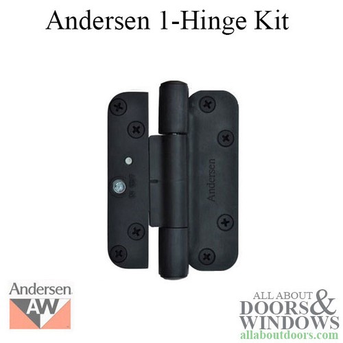 Andersen Patio Door Hinge Right Handed Frenchwood Adjustable Door Hinge ...
