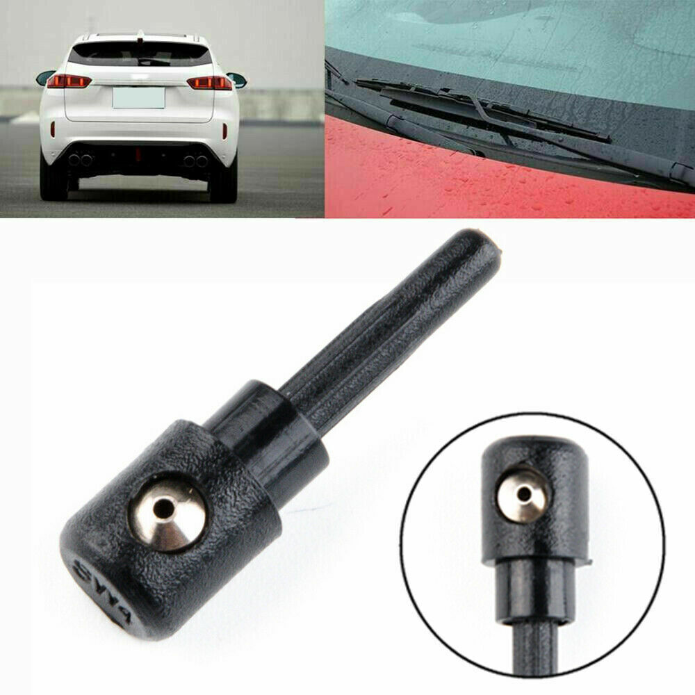 Rear Windscreen Washer Jet Nozzle Window Spray For VW Golf Skoda Audi ...