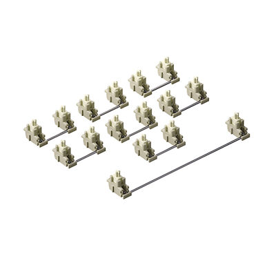 Steel Plate Satellite Shaft keyboard Switch Keyboard Plate Stabilizers ...