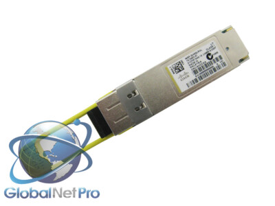 GENUINE CISCO WSP-Q40GLR4L - 40G Ethernet LR4 Lite LC 2KM - LIFETIME ...