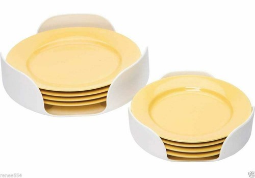 Stack-A-Plate 2 PCE Kitchen Caravan Accessories RV Motorhome Jayco Avan ...