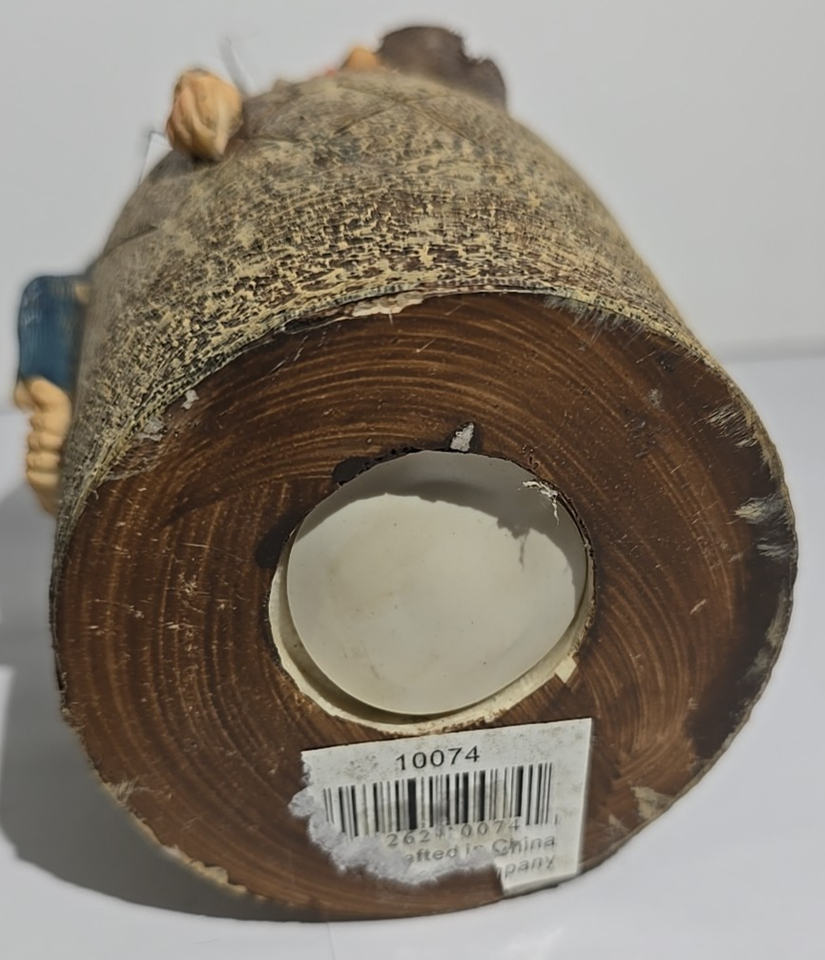 Hillbilly Sleeping on Moonshine Jug Piggy Bank Backwoods Redneck ...