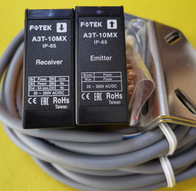 1PC New FOTEK Photoelectric sensor A3T-10MX Free shipping #F2 | eBay