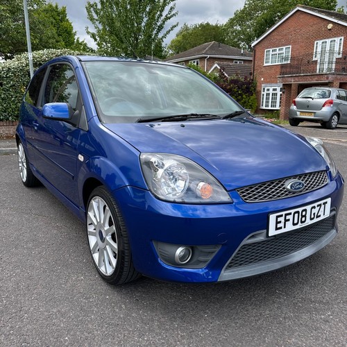 Ford Fiesta ST150 | eBay UK