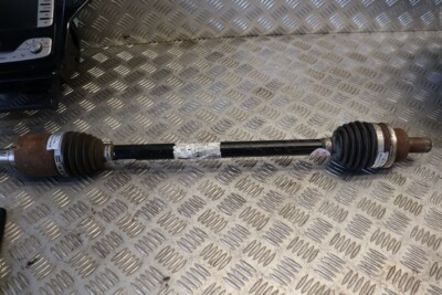 FORD KUGA MK1 2.0 TDCI REAR DRIVESHAFT (ABS RING DAMAGED) 2008-2012 ...