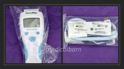 Welch Allyn Suretemp Plus Electronic Digital Oral Thermometer 9' Cord ...