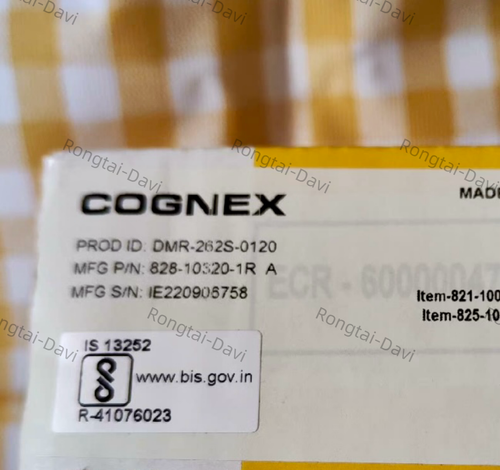1PC Cognex DMR-262S-0120 code reader DMR-262S-0120 Brand New | eBay