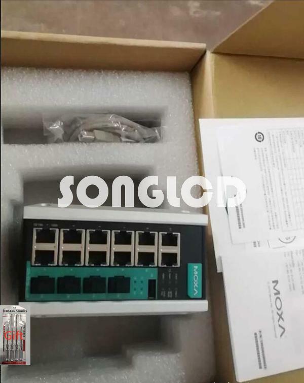 1PCS NEW EDS-G516E-4GSFP via DHL or FedEx | eBay