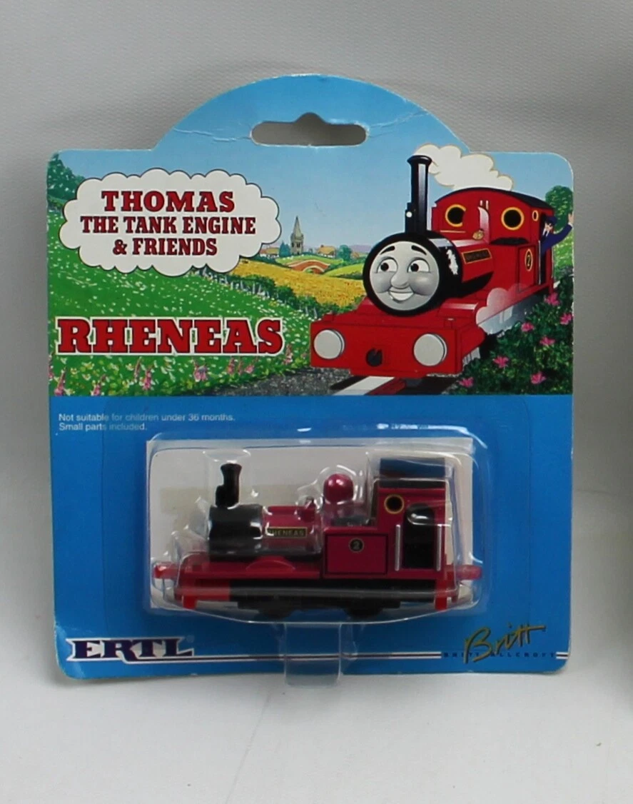 Thomas The Tank Engine Friends Rheneas Narrow Gauge ERTL, 44% OFF Thomas The Tank Engine Friends Rheneas Narrow Gauge ERTL, 44% OFF