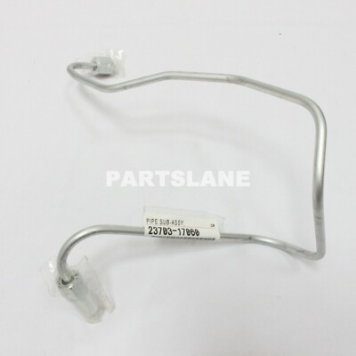 Toyota Land Cruiser HDJ100 OEM Genuine Injection Pipe 23703-17060 | eBay