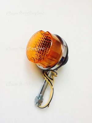 JAWA CZ 350 TS 175 INDICATOR RIGHT OR LEFT FRONT | eBay UK