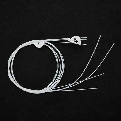 Universal Ukulele String Set 4 Nylon Strings for 21in 23in 26in Models ...