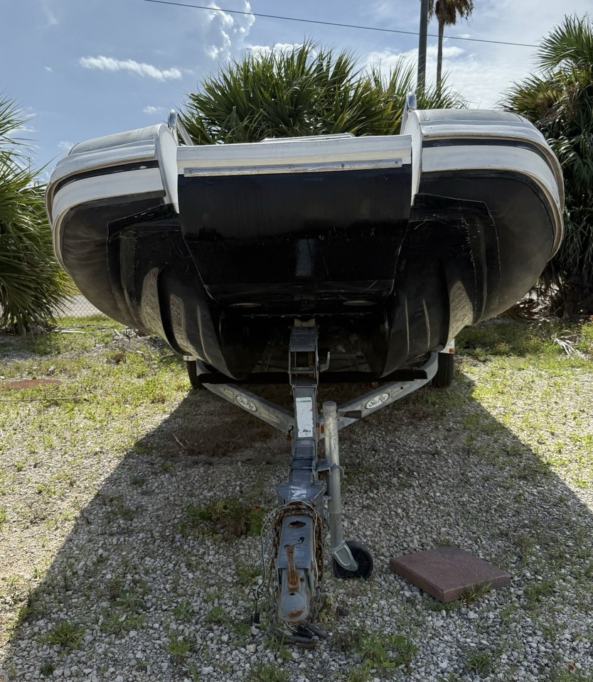 Nautica RHIB CAT 20’ With Ramp This CAT Has Front Ramp New 115 Outboard ...