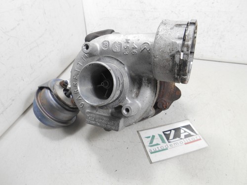 Turbine Audi A4 B6 1.9 130cv AWX 2002 038145702G 717858-3 GT1749VA | eBay