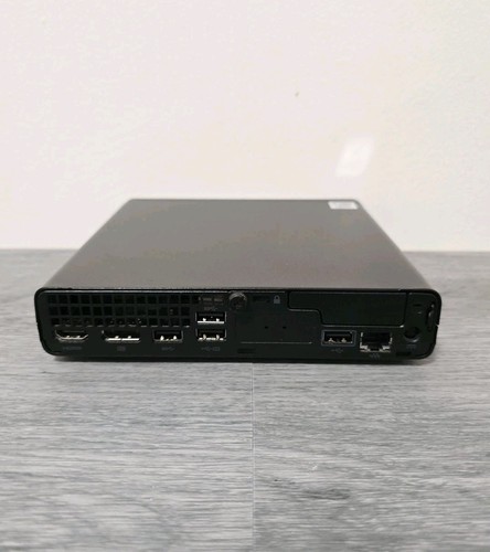 HP ProDesk 400 G6 Mini PC - Spares or Repair | eBay