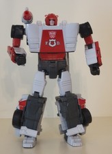 Transformers Masterpiece Red Alert (Anime Color Edition) MP-14+