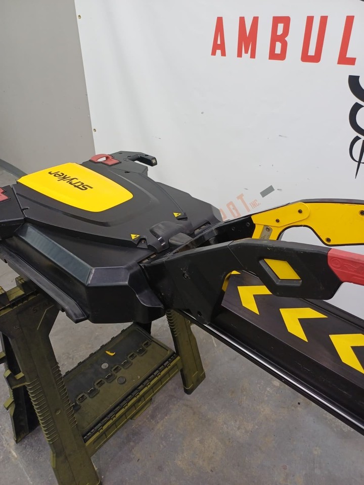 Stryker Power Pro XPS 6506 Stretcher and Loading System. 1904003500069/ ...