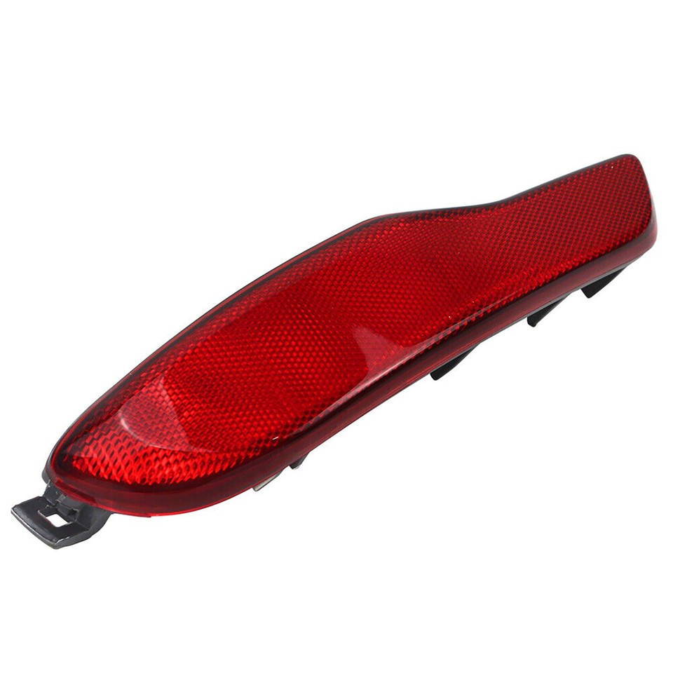 Red Lens Rear Right Bumper Reflector 68105144AC Fit For Jeep Cherokee ...