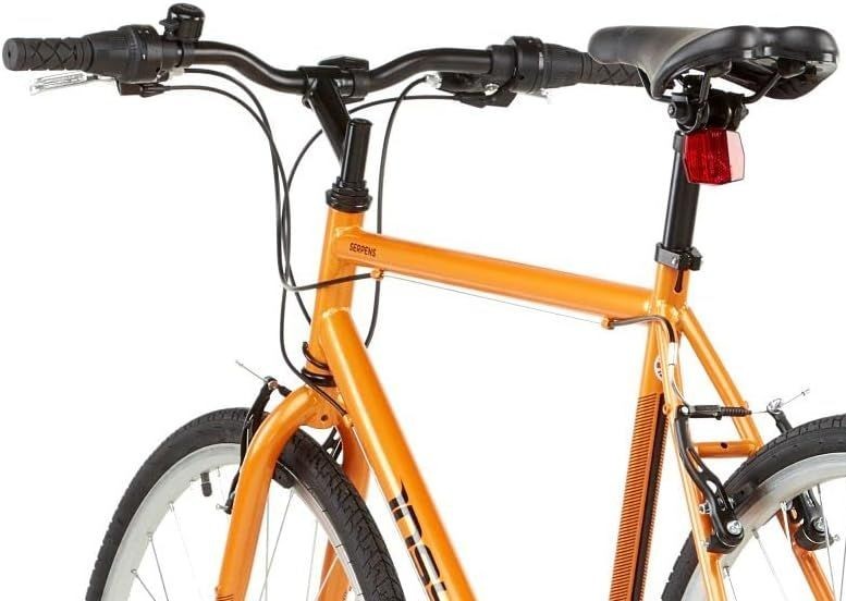 INSYNC Serpens commuter hybrid gravel bike 700c , 18-sp V-brakes, size ...