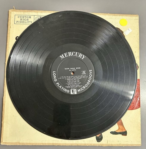 Sil Austin And His Orchestra - Slow Walk Rock (LP, Album, Mono) Used | eBay
