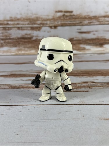 FUNKO POP! Star Wars Stormtrooper Bobblehead | eBay