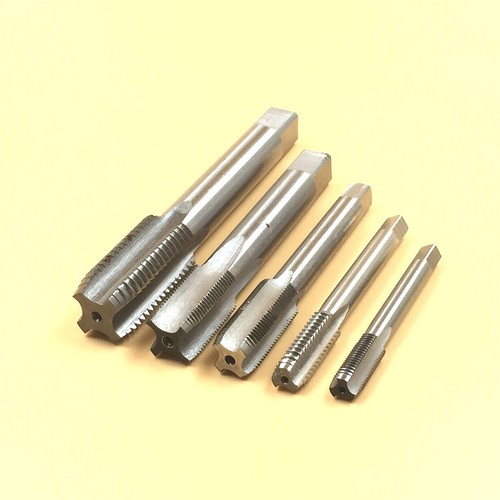 Unified HSS Right Hand UNC UNF UNEF Thread Tap Select Size 5/8" - 15/16 ...