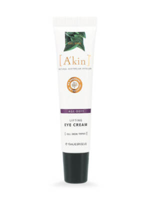 A'kin Purely Revitalising Lifting Eye Creme 15ml FREE POSTAGE | eBay ...