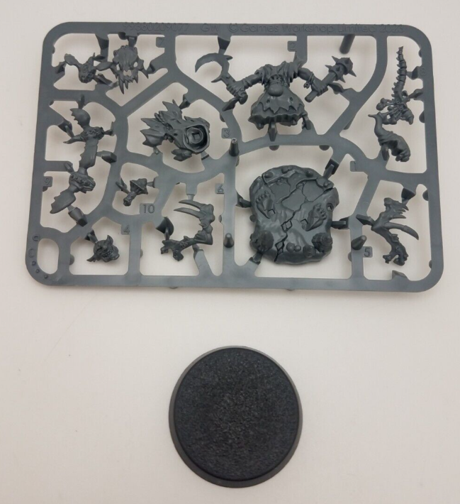 Rabble-Rowza Dawnbringers Gloomspite Gitz Warhammer Sigmar Braggit's ...