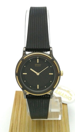Vintage Uhr SEIKO 2P20-0230 Jahre 80 | eBay.de