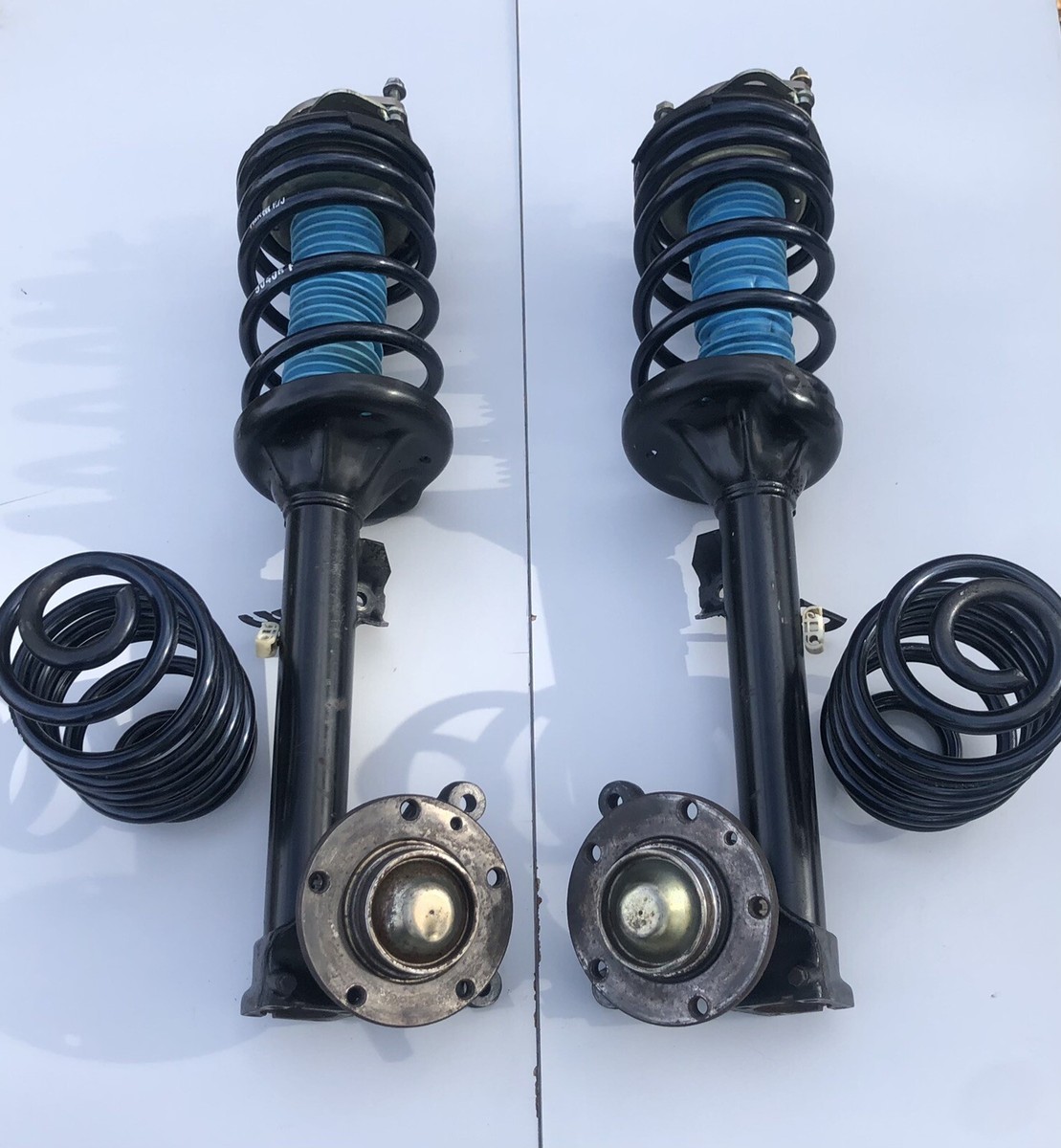 Bmw Front Struts Replacement