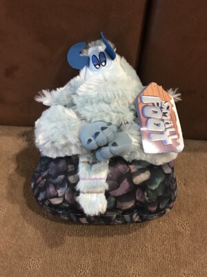Genuine Smallfoot Small Foot Stonekeeper Plush - 27cm Yeti Plush - Toy ...