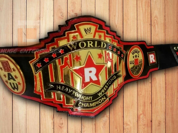 Rated R Superstar Belt