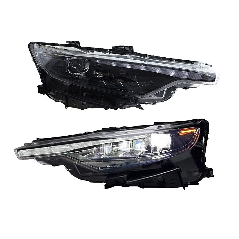 For Maserati Levante 2016-2023 LED Headlight Upgrade Matrix DRL ...