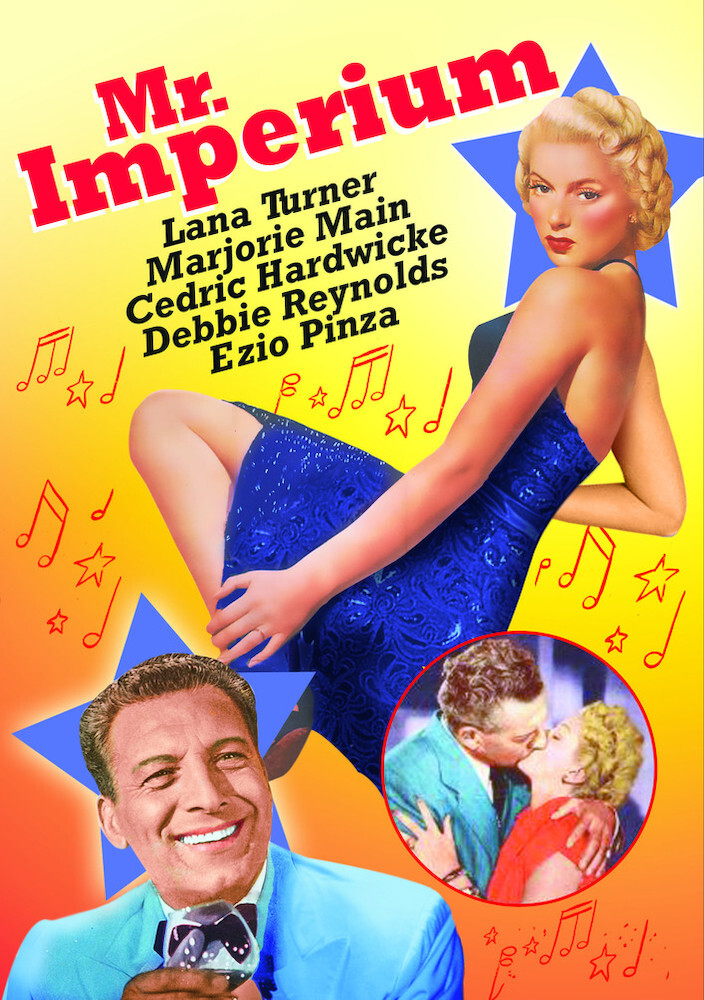 Mr. Imperium (DVD, 1951) for sale online | eBay UK