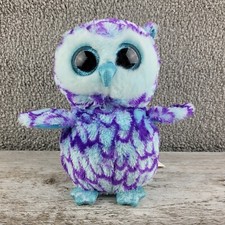 Oscar the Owl - Beanie Boos - Beaniepedia
