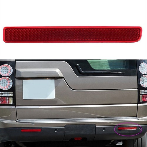 Rear Bumper Reflector Red Right For Range Rover Sport 2010-13 Discovery ...