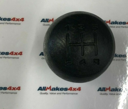 Allmakes Land Rover Defender Gear Stick Lever Knob For R380 Gearbox ...