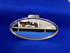 1933/36 FORD OPEN CAR STYLE STREET ROD REAR VIEW MIRROR | eBay