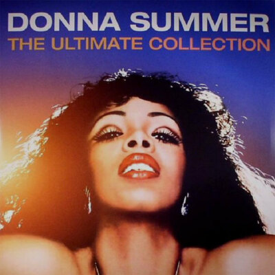 DONNA SUMMER - THE ULTIMATE COLLECTION CD ~ GREATEST HITS 70's DISCO ...