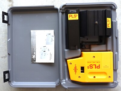 Automatic Levels - Palm Laser