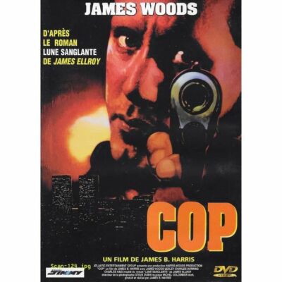 Cop - DVD neuf sous blister - James Wood - Un film de James B. Harris ...