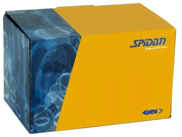 Kit soffietto, albero di trasmissione SPIDAN 36149 per JUKE (F15) 1.6 ...