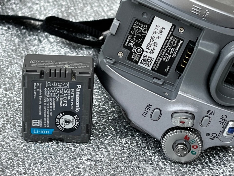 panasonic vdr-d300 dvd-ram -r -rw leica 10x zoom video | eBay