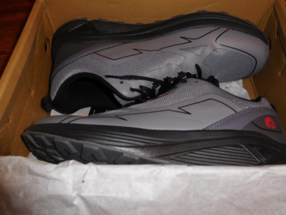 FitVille Men's All Traction Trail Running Shoes V3 1 14 Wide NEW IN BOX ...